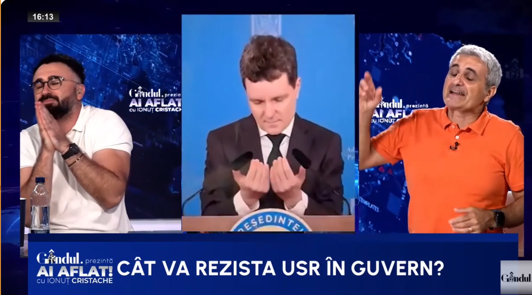 USR va rezista. Nicușor Dan își va face partid prezidențial - Euro Jurnal